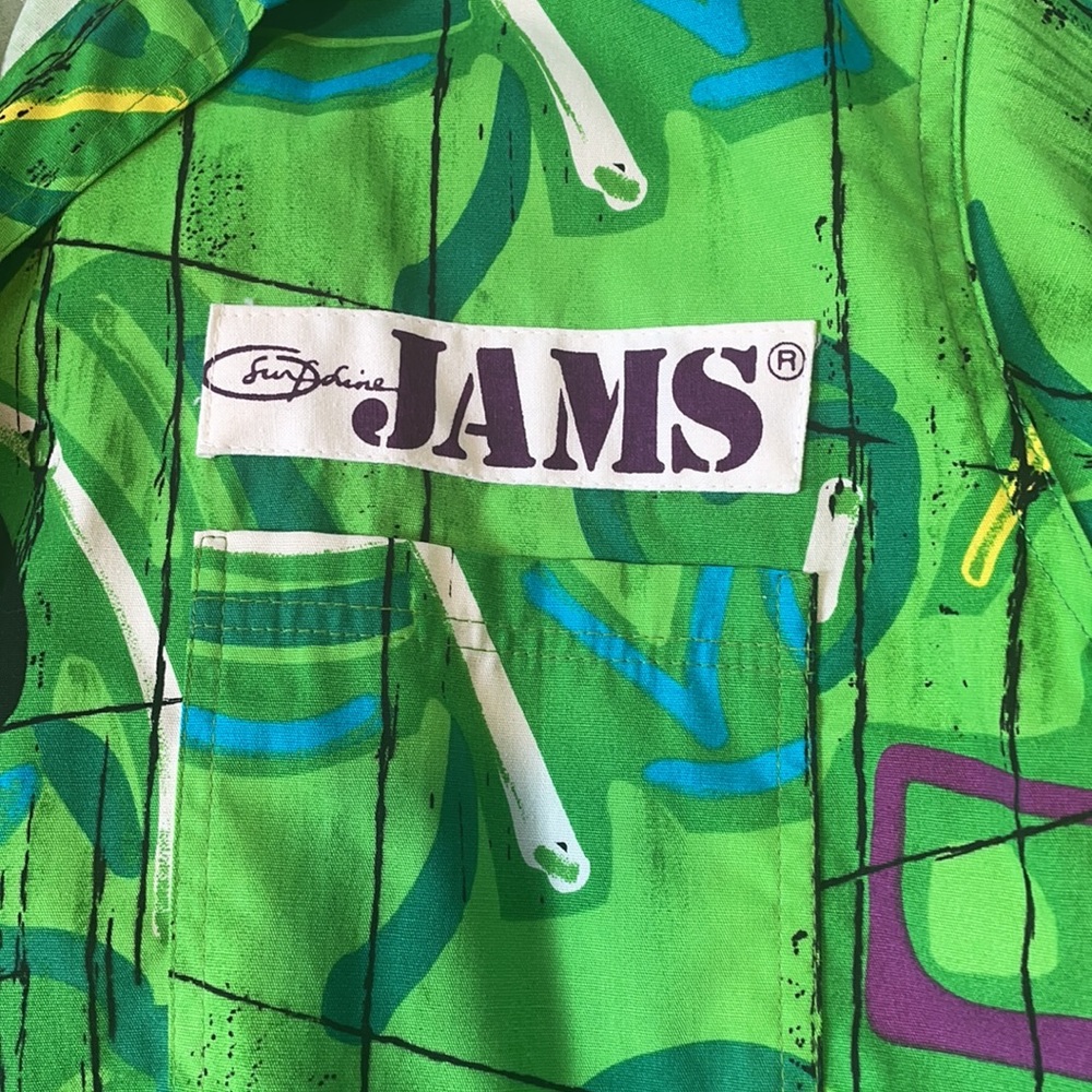 Surfline Original Jams 1980’s Retro. Excellent Condit… - Gem